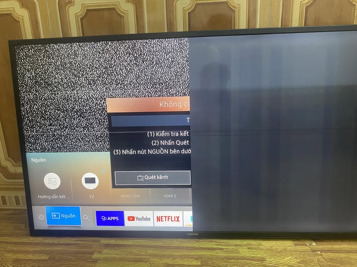Thay Màn Hình Tivi Sony Tận Nhà Tại Hà Nội | Điện Tử NK - Gọi Là Có Mặt